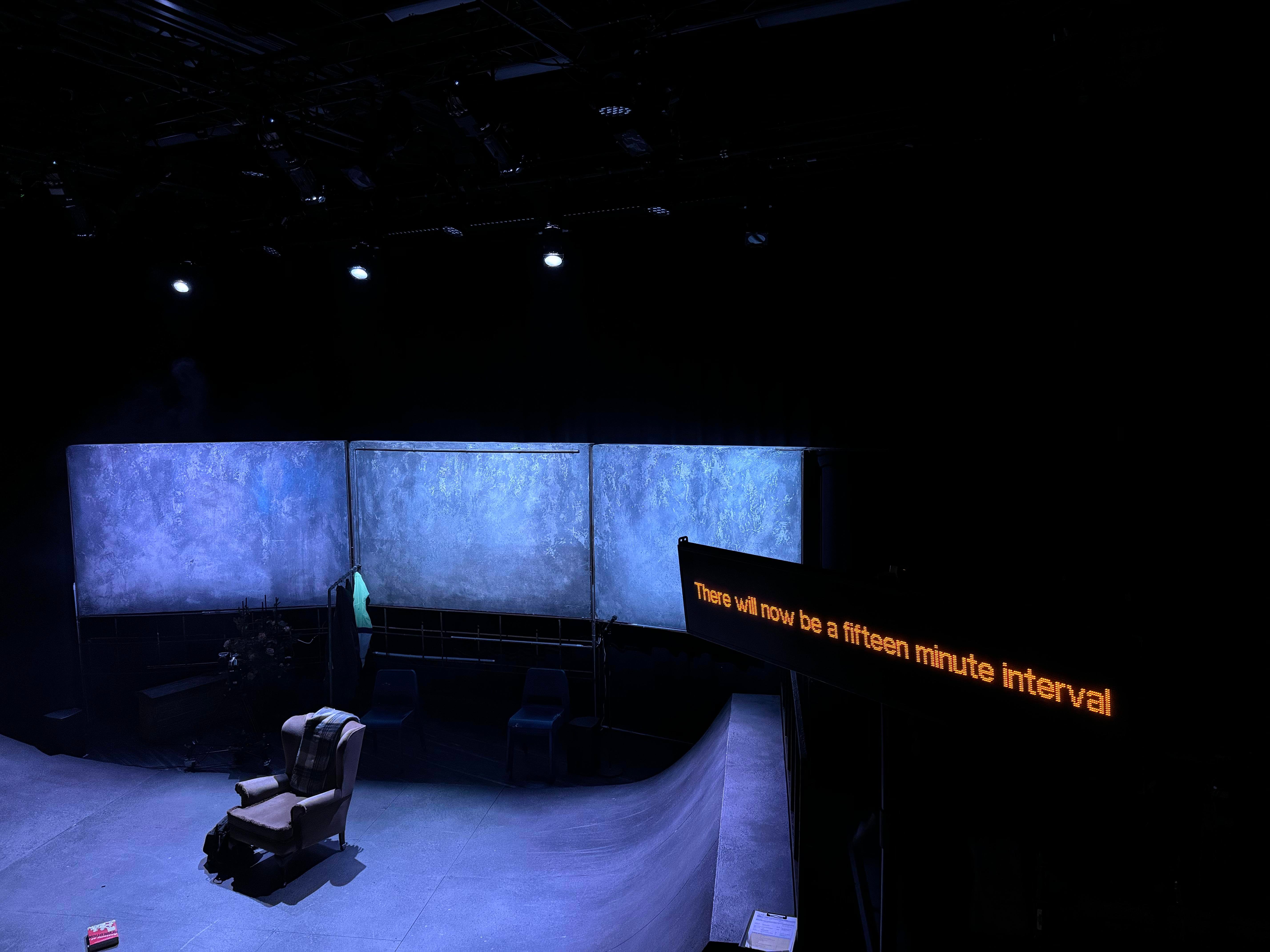 Captioned Performances - Stagetext