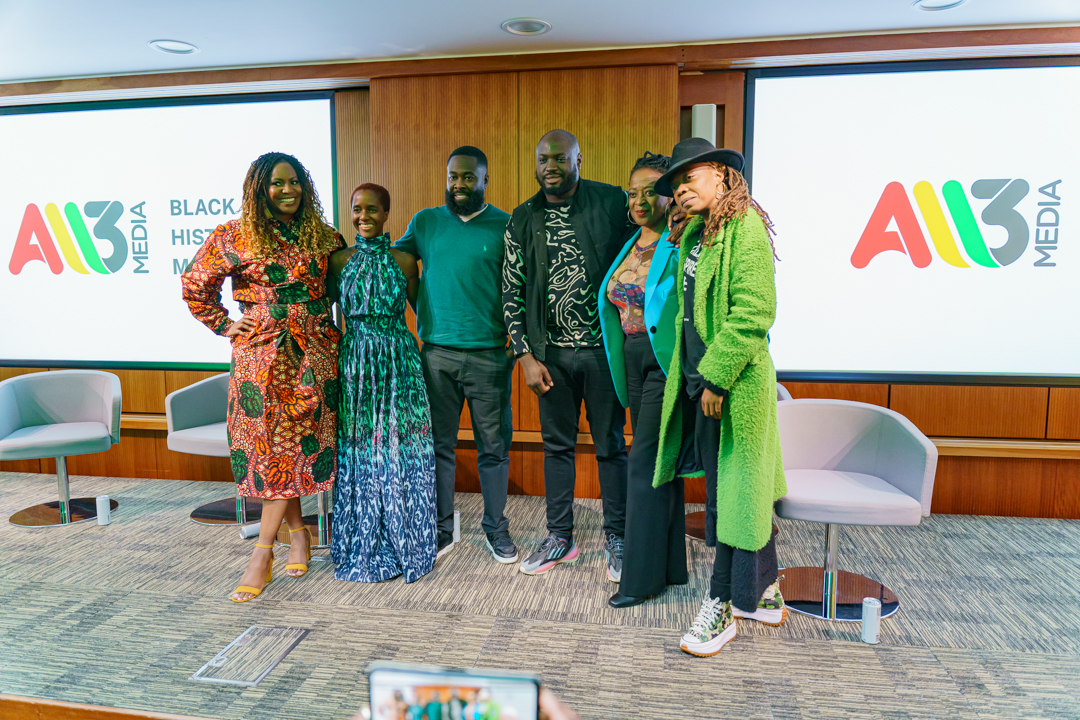 Diversity Network Associations - All3Media